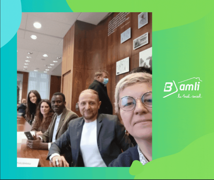 Programme AGIR par AMLI - AMLI