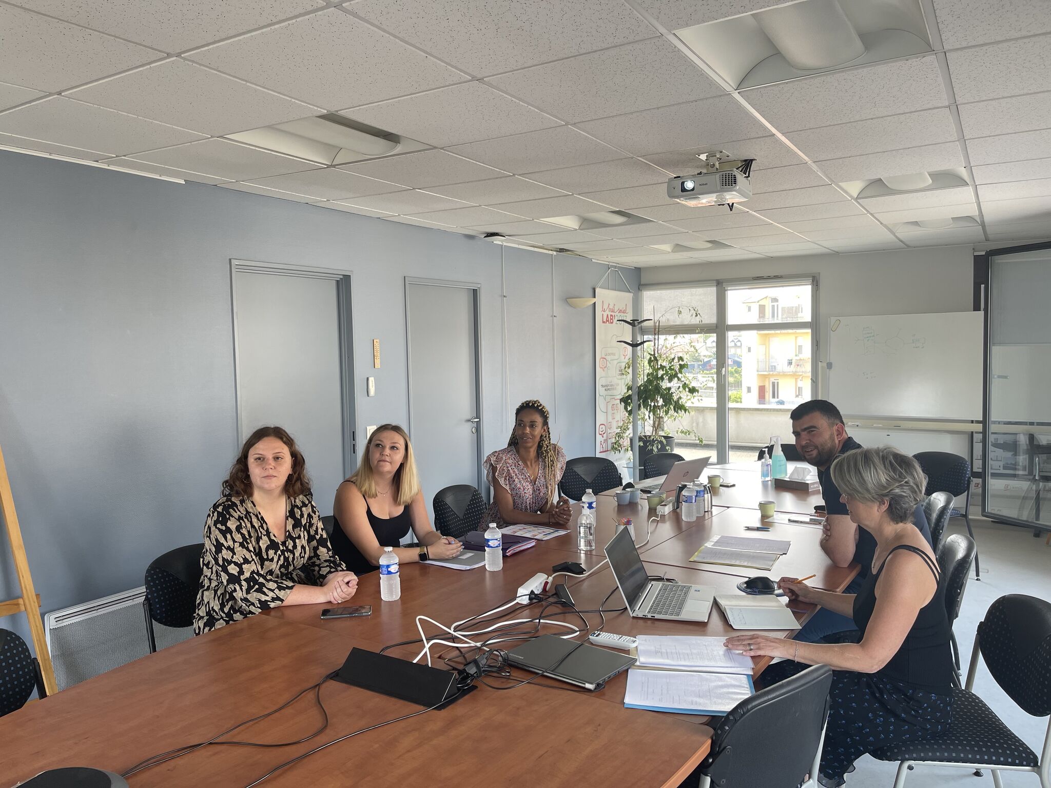 Fonds Social AMLI - AMLI